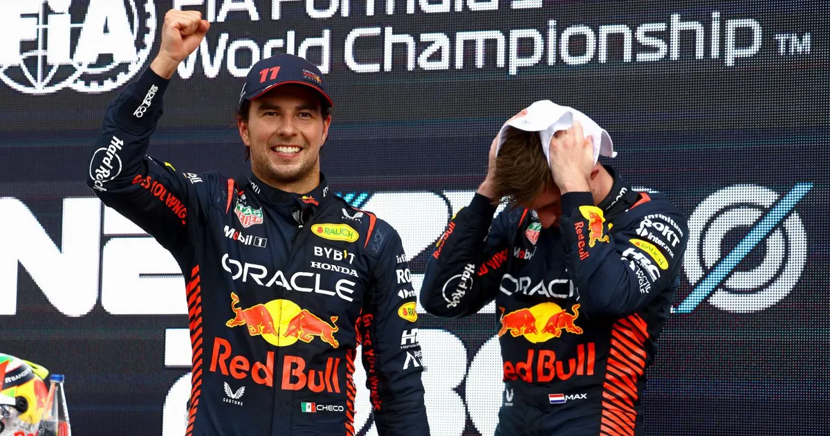 'Kamp Verstappen wil een nieuwe teamgenoot bij Red Bull'