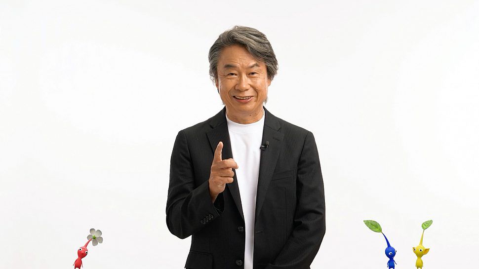 Mario-bedenker Miyamoto zal eerder sterven dan met pensioen gaan