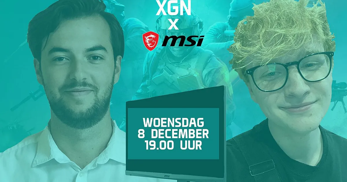 Thomas The Sapling en XGN gaan in Battlefield 2042 oorlogje voeren in ...