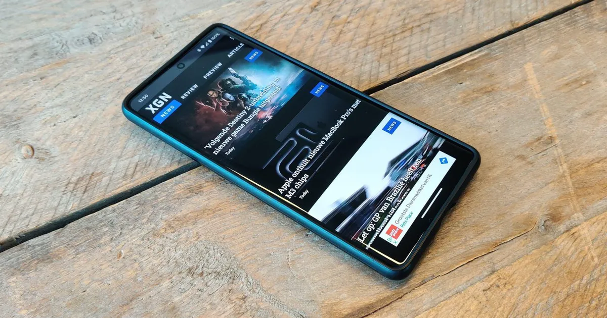 Download nu de nieuwe XGN app in de Play Store!