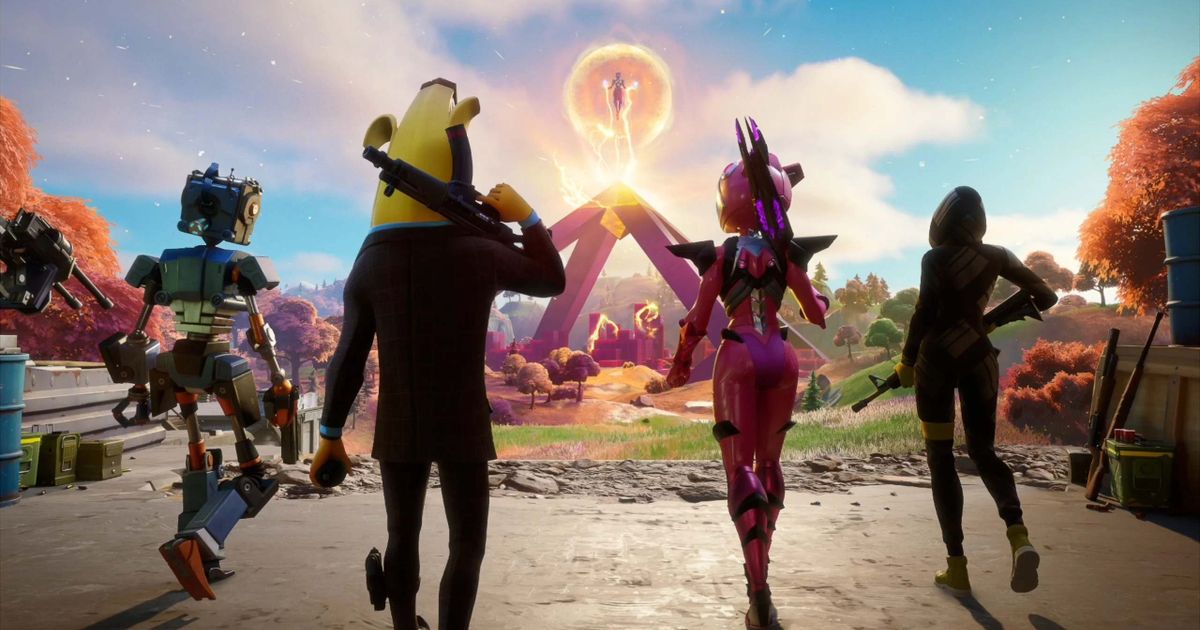 Dit moet je over Fortnite OG 2 weten - Alles over Fortnite Chapter 2 Remix
