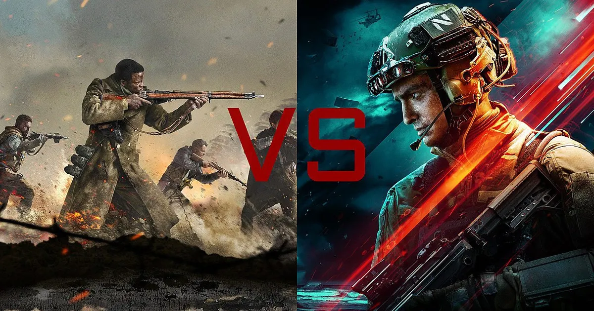 Battlefield 2042 vs. Call of Duty Vanguard: Welke game moet je halen?