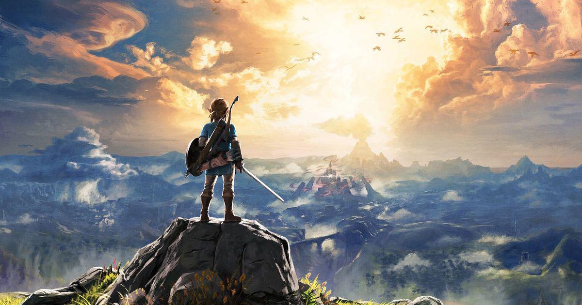 Alles over de Switch 2 Editions van Breath of the Wild en Tears of the ...