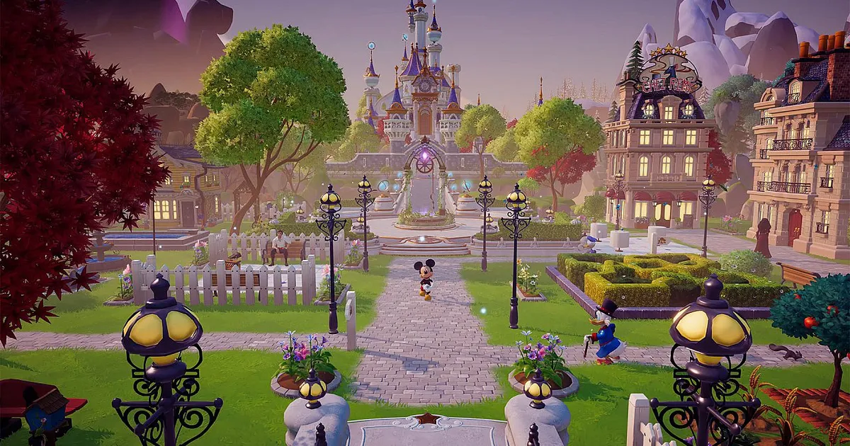 Disney Dreamlight Valley: droomwereld voor jonge Disney fans (gamescom ...