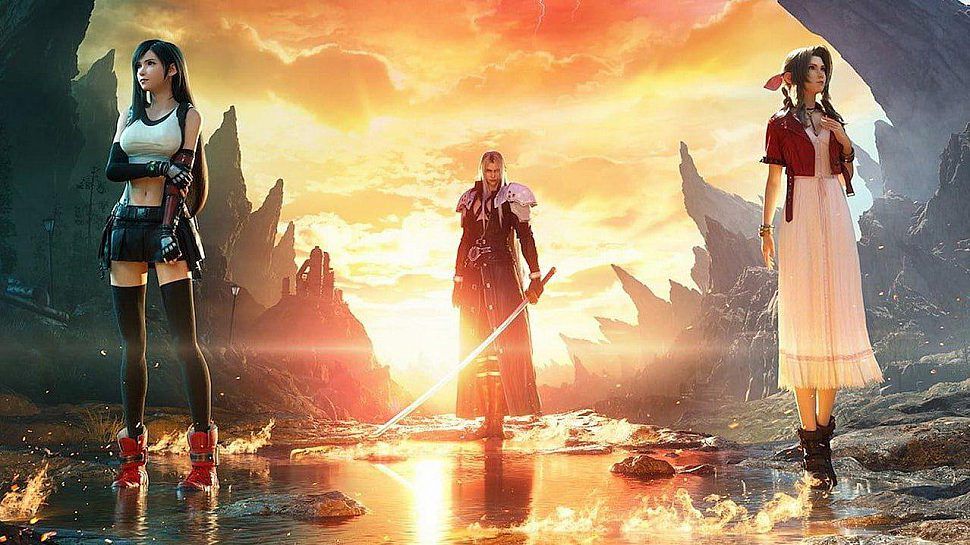 Final Fantasy VII Rebirth nu al met korting in de pre-order te zetten