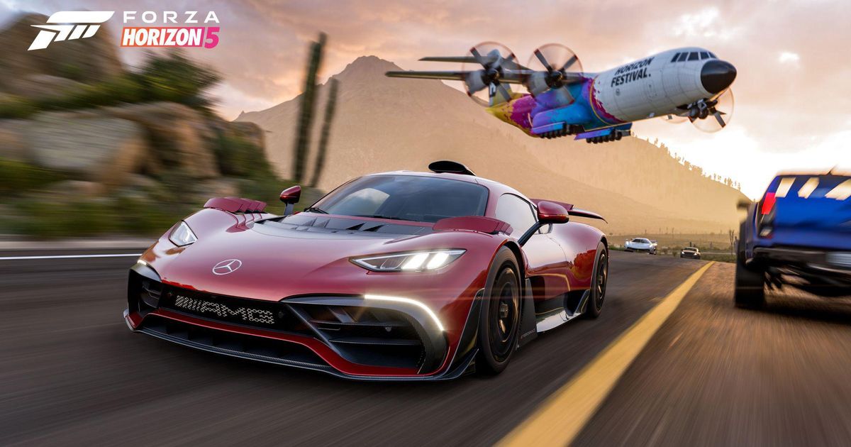 Met deze tips heb je een snelle start in Forza Horizon 5 op PS5