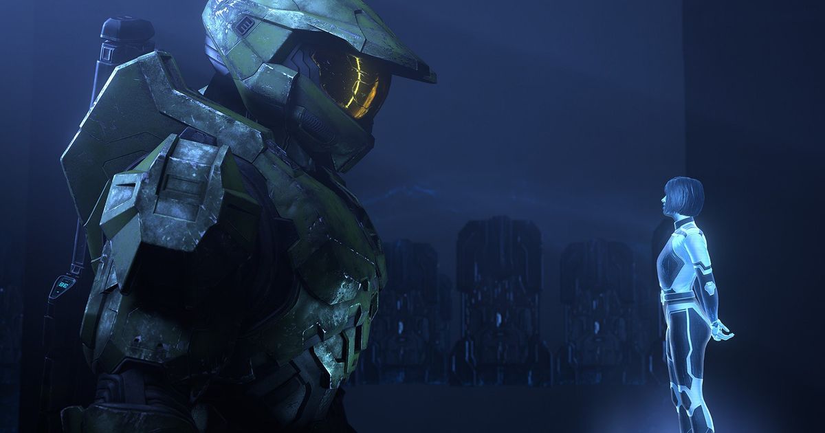 Halo-veteraan zegt dat AI problemen in gameontwikkeling zelfs kan ...