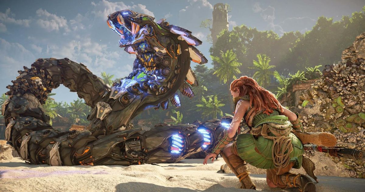 'De volgende Horizon game na Forbidden West is niet wat je verwacht'