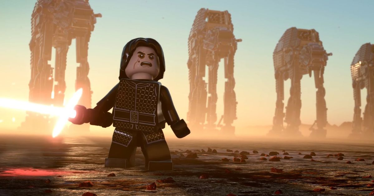 LEGO laat het maken van games niet meer alleen aan anderen over