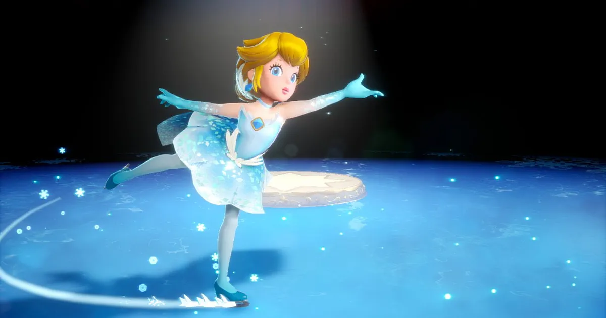 Wist je dat Princess Peach al eerder een eigen game had?