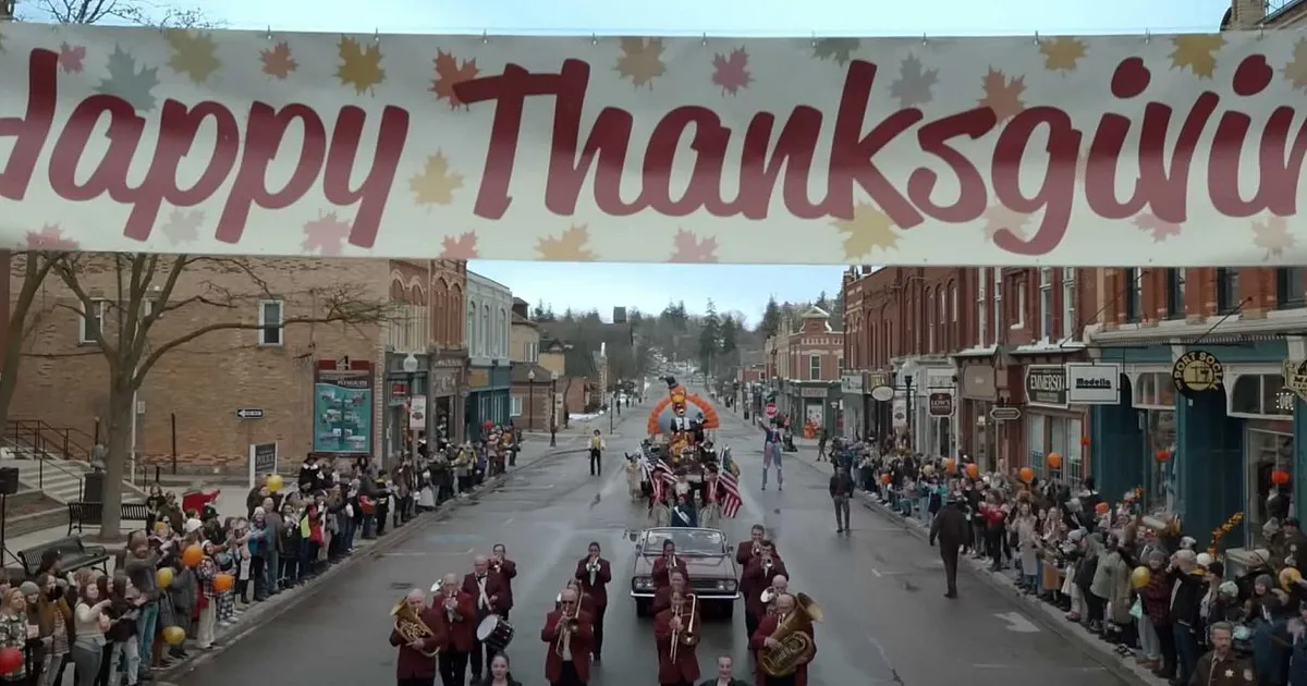 Thanksgiving Review - Eli Roth horrorfilm maakt indruk