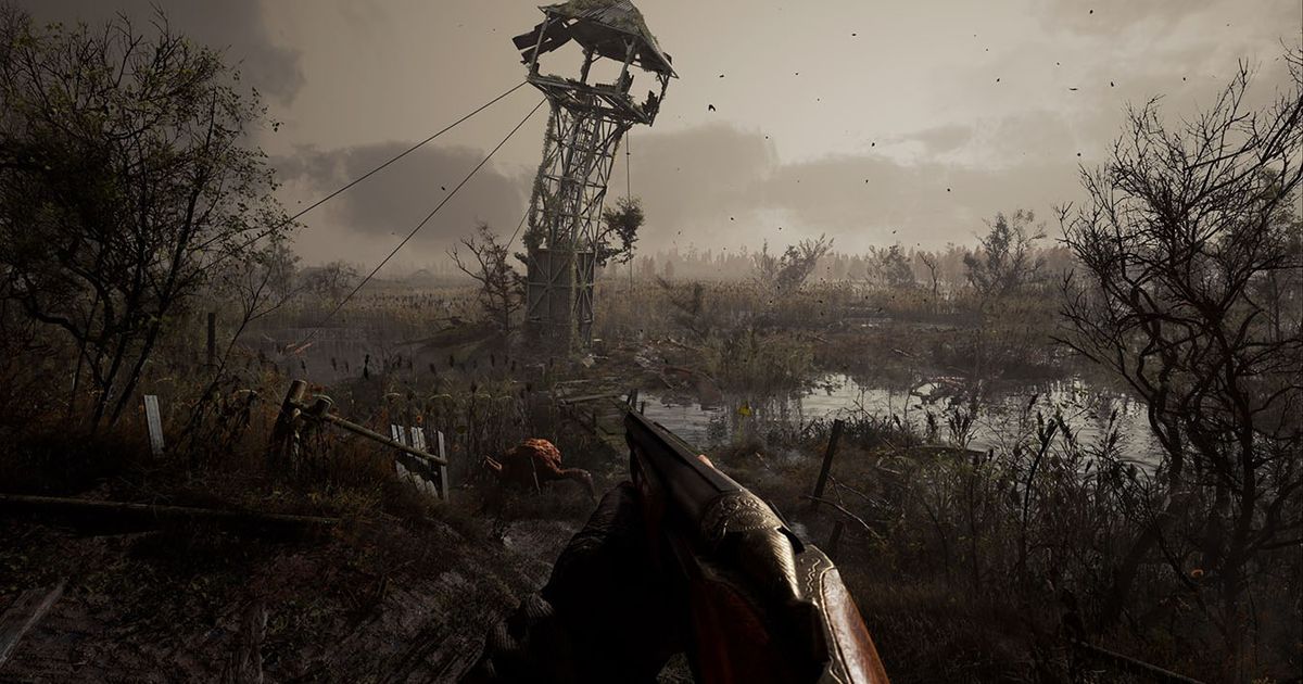 S.T.A.L.K.E.R. 2: Cost of Hope blijft mysterieus terwijl fans wachten ...