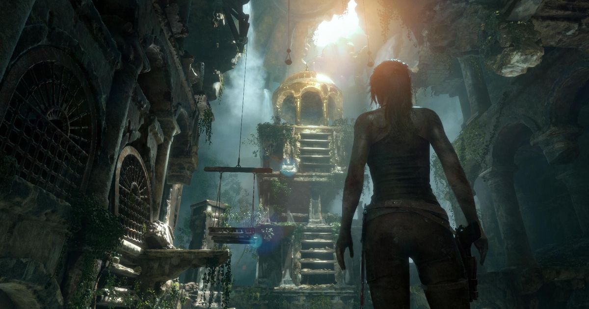 10 verrassende feiten die je waarschijnlijk nog niet wist over Lara Croft