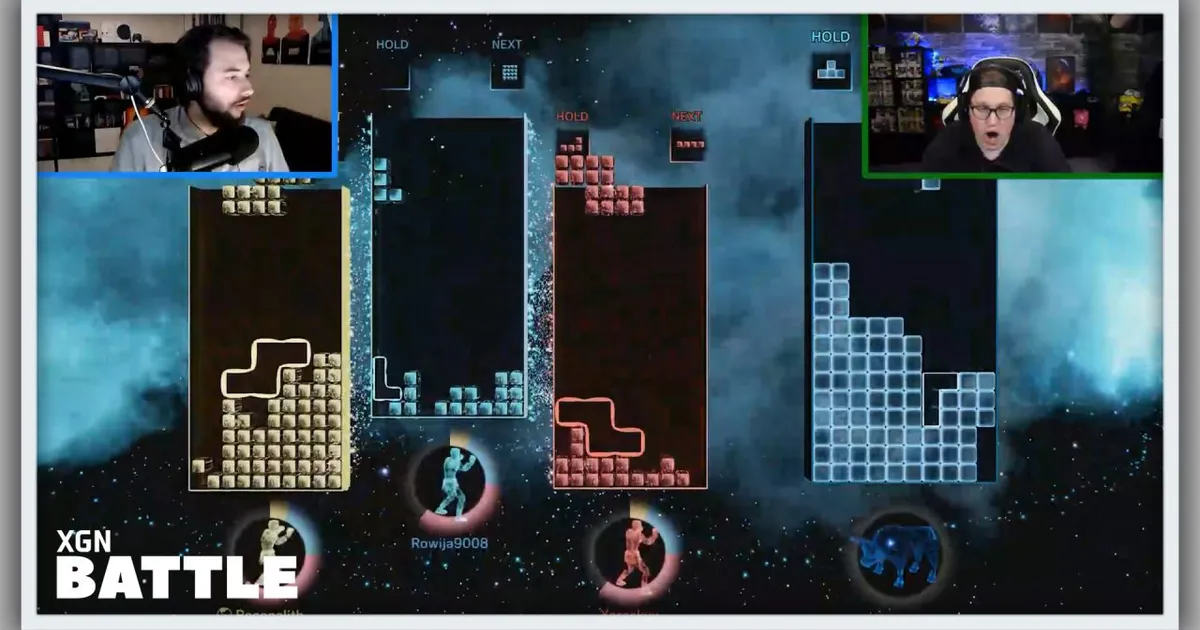 XGN leert Yarasky zen worden! - XGN Battle S2 #3