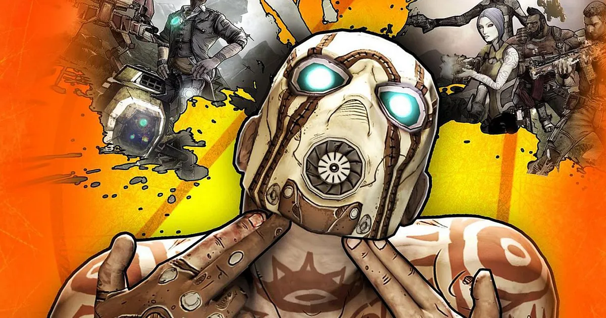 'Borderlands-studio Gearbox staat op het punt om verkocht te worden'