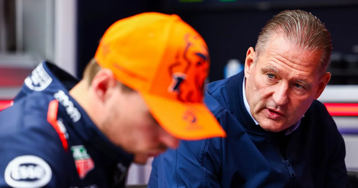 Jos Verstappen haalt hard uit naar Red Bull-teambaas Horner: "Het kan zo niet doorgaan"