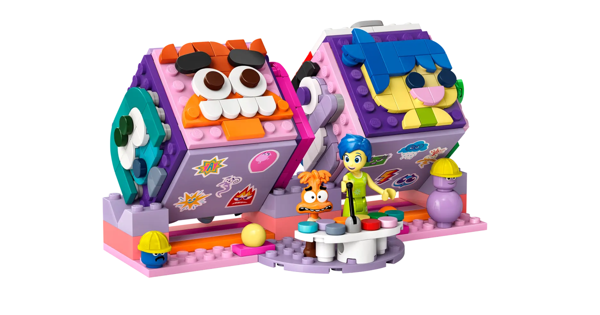 LEGO Store is begonnen met grote LEGO uitverkoop