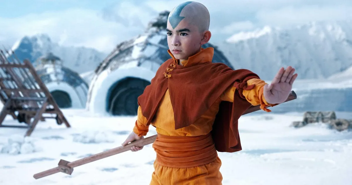 Reminder: Avatar The Last Airbender is nu te zien op Netflix