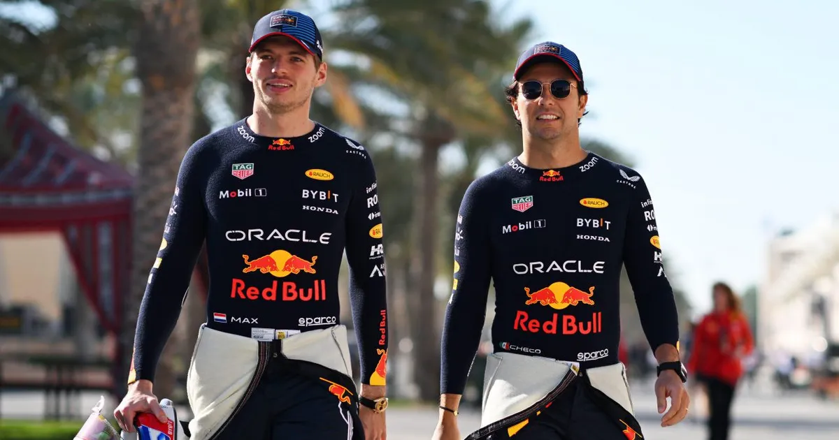 Red Bull Racing kondigt officieel teamgenoot Verstappen voor 2025 aan