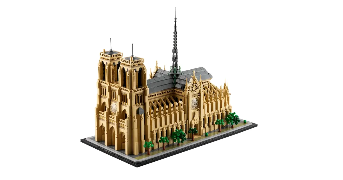 Met deze LEGO-sets begin je de zomer goed