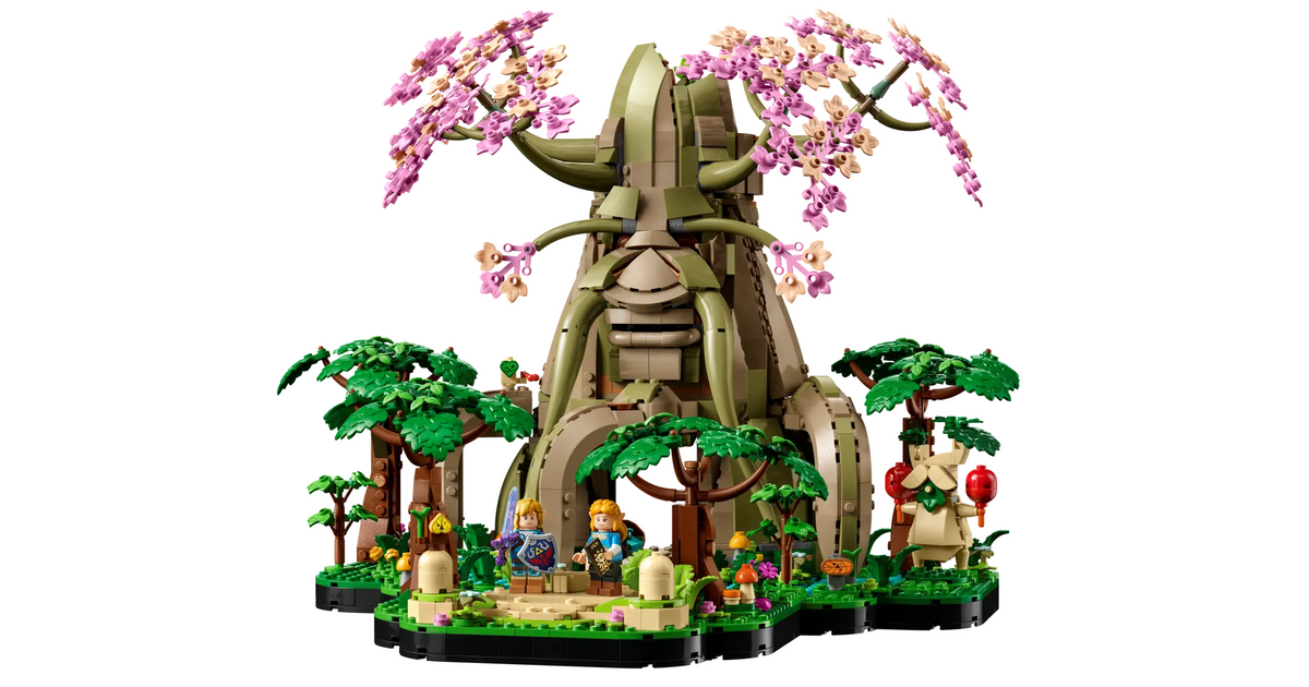 Eindelijk korting op deze zeldzame LEGO-set