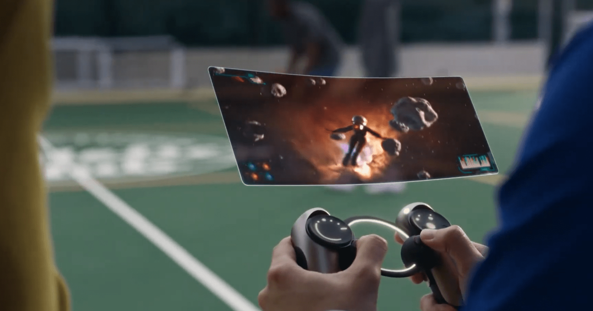 Wordt deze bizarre PlayStation-controller de toekomst van gaming?