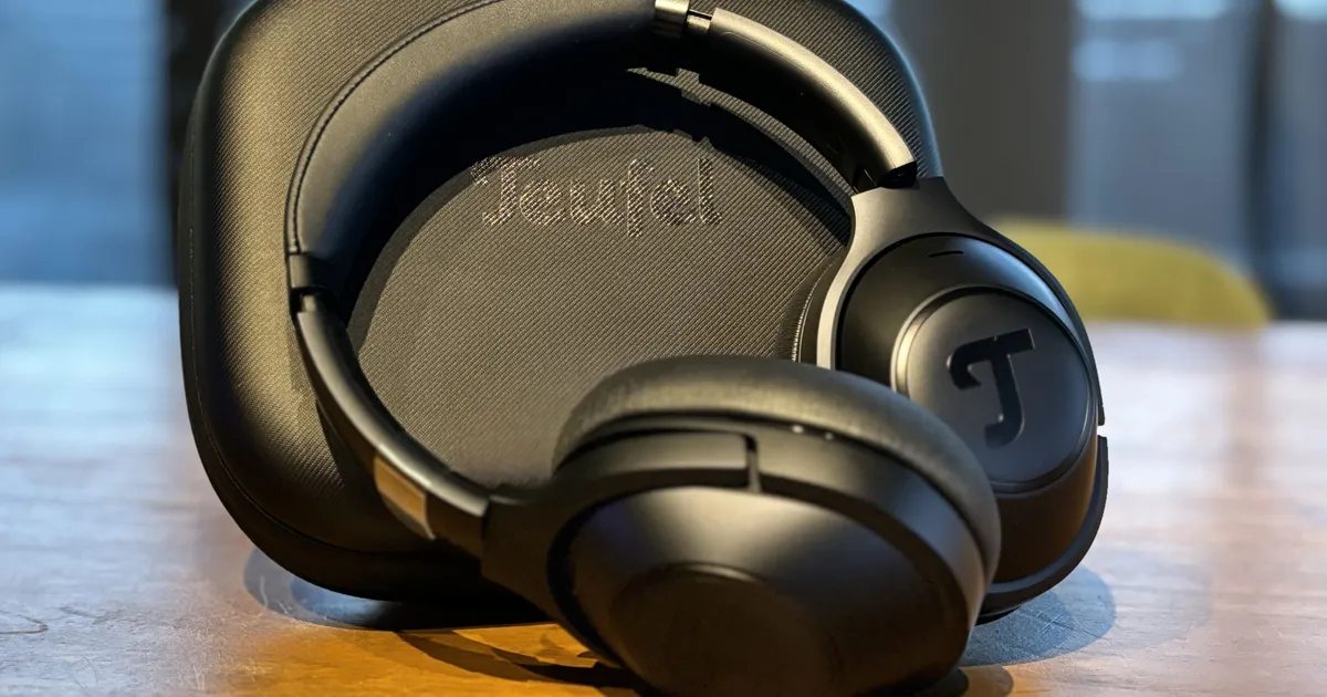 Teufel Real Blue NC Review - Ideale noise cancelling koptelefoon?