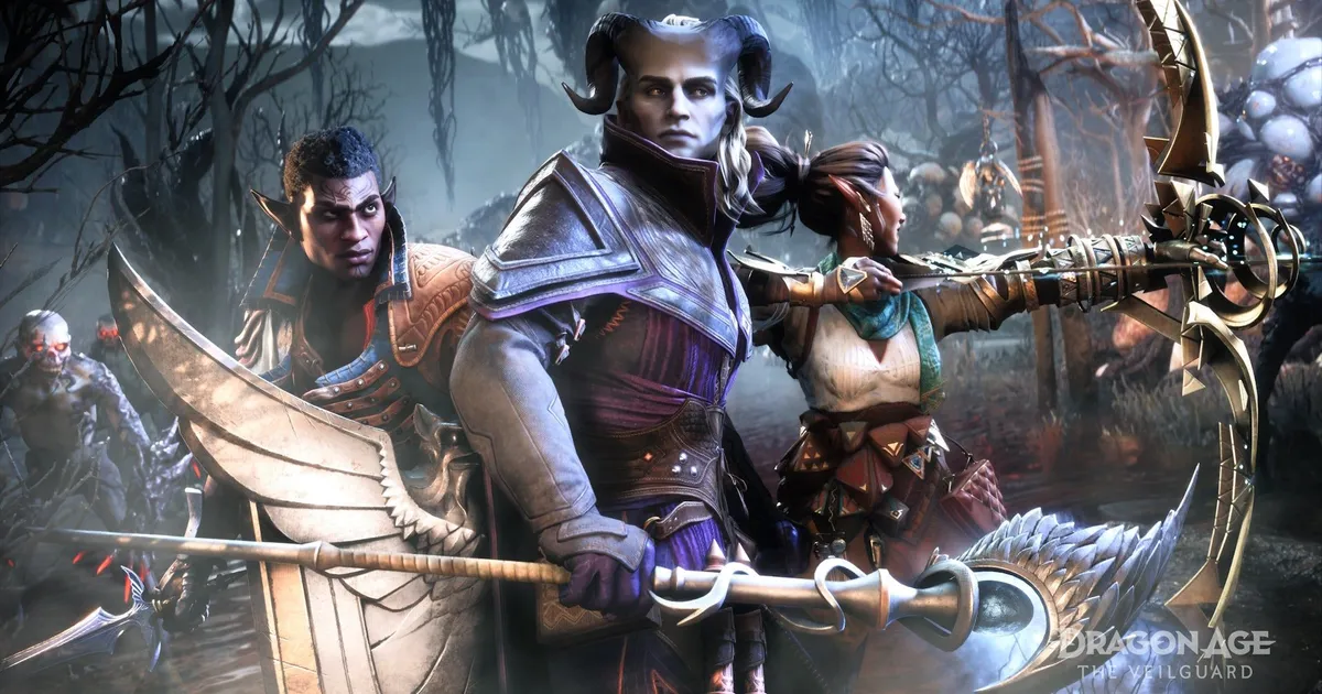 Dit is wanneer Dragon Age The Veilguard verschijnt