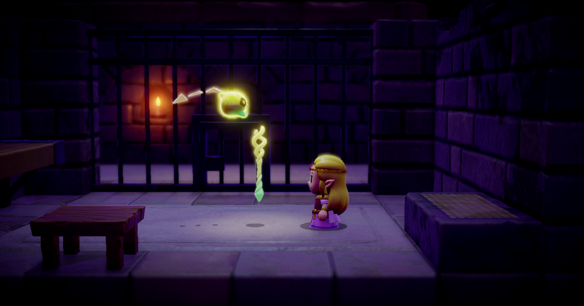 Heeft Echoes of Wisdom zijn plek op de Zelda-tijdlijn al onthuld?