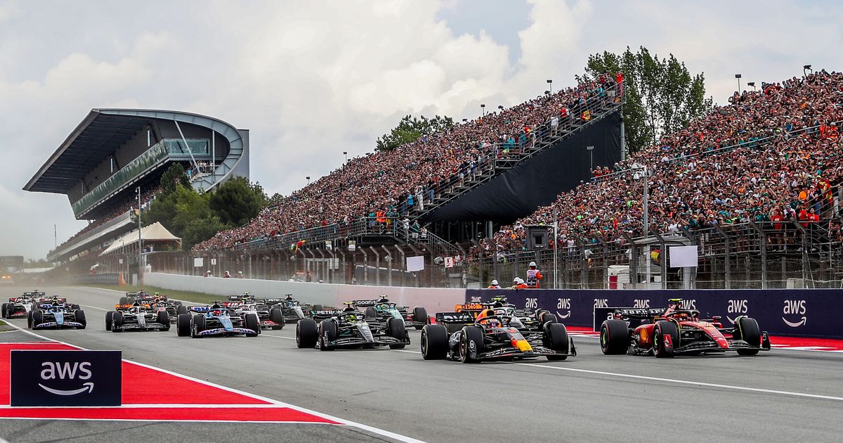 F1 kalender 2026: dit is de volgende race en het complete schema