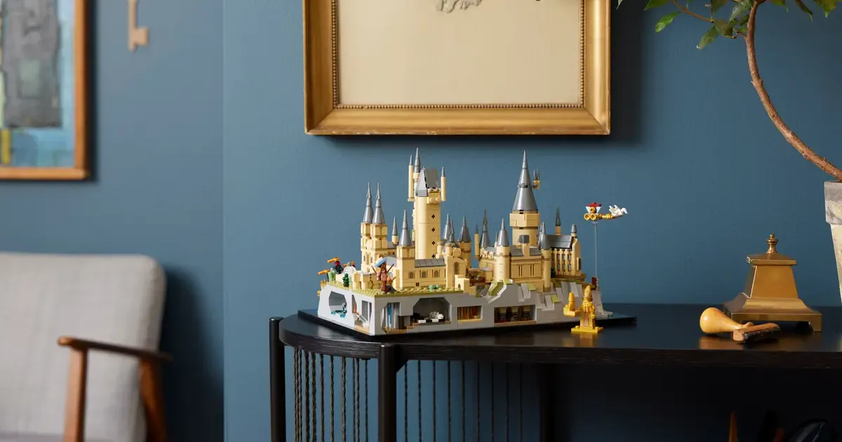 Deze LEGO sets worden het meest verkocht