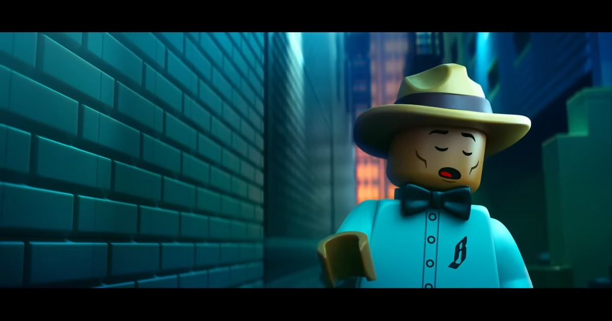 De halve hip hop scene is een LEGO-figuurtje in deze nieuwe film