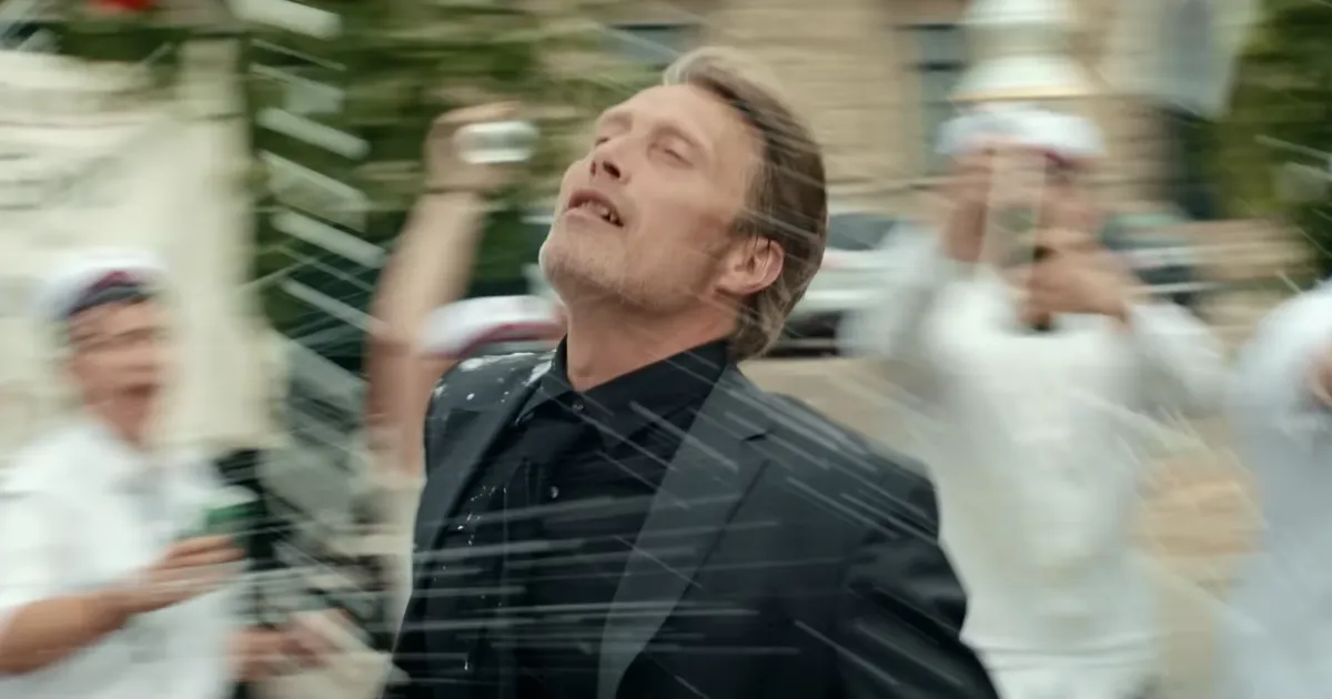 Name Explained: Druk (Another Round) met Mads Mikkelsen