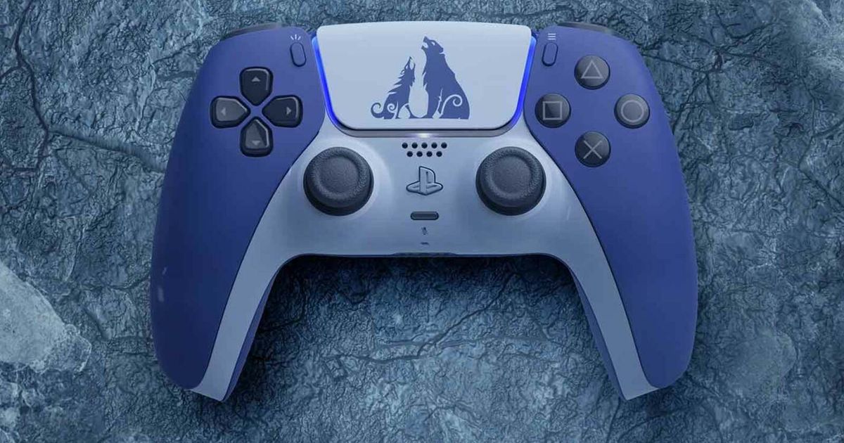 Alle PS5 DualSense Limited Edition controllers op een rij