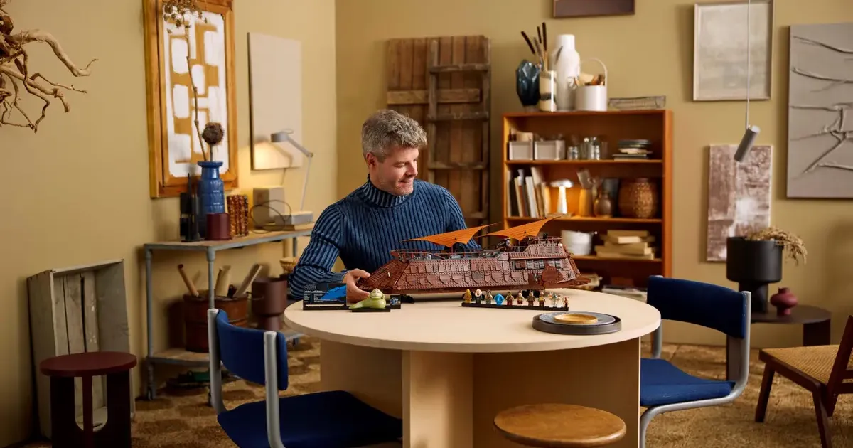 Populaire LEGO Star Wars set voor volwassen is nu mega afgeprijsd