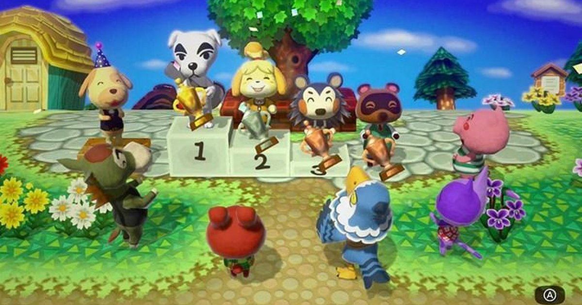 LEGO in Animal Crossing: zo maak je een LEGO-paradijs