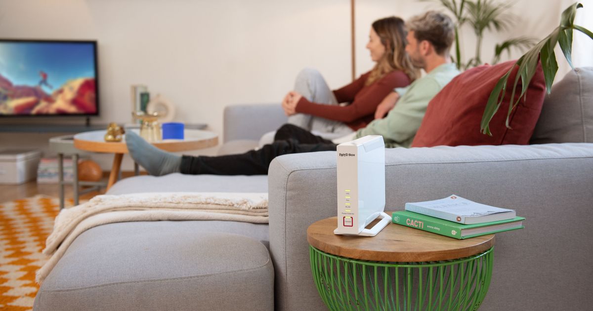 De beste FRITZ!Box routers voor elke internetaansluiting