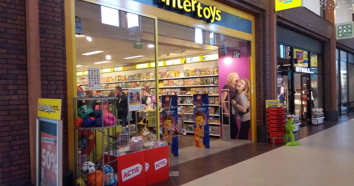 Alles wat je moet weten over de overname van Intertoys