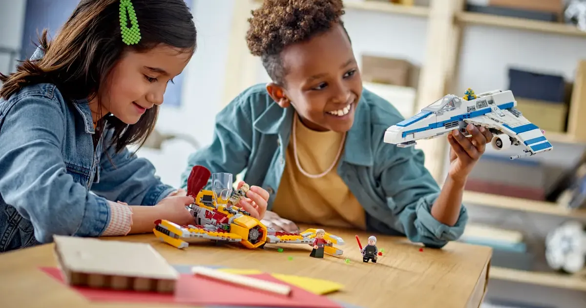 Wil je superveel LEGO met Kerst? Doe mee aan deze winactie