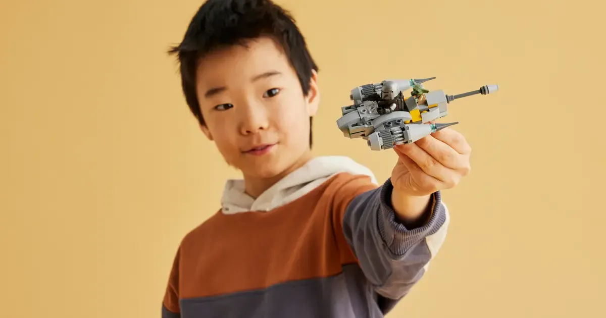 Deze LEGO Star Wars schepen kun je echt supergoedkoop scoren