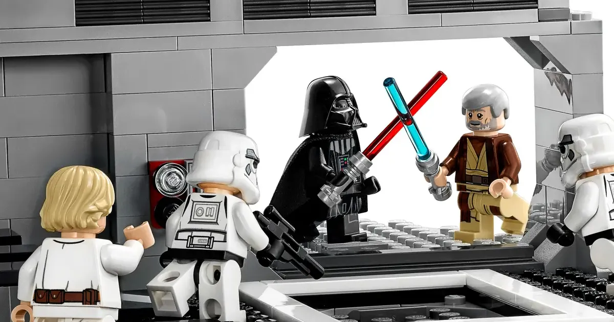 ‘Duurste LEGO-set ooit breekt ook een ander record’