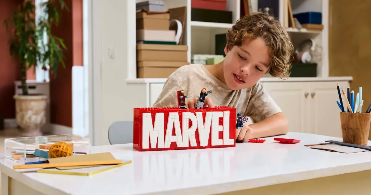 'LEGO pakt uit met heel veel Marvel sets in 2025'