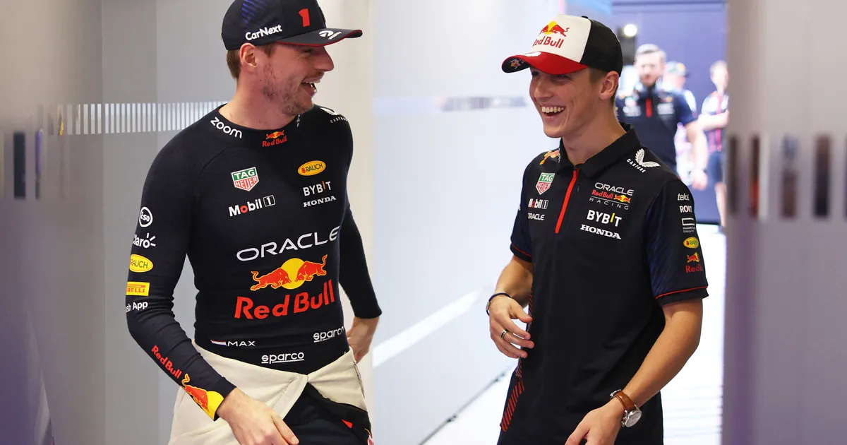 Column: Red Bull heeft de juiste keuze gemaakt met Verstappens nieuwe teamgenoot