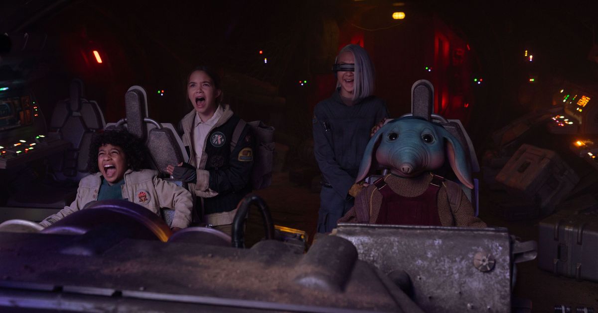 Van Star Wars tot Arcane: de beste films en series van 2024 volgens ...