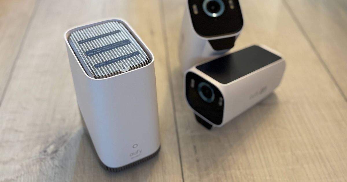 Eufy S3 Pro Cam Kit Review