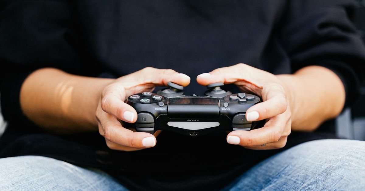 Sony-patent toont PlayStation-controller die je vingers letterlijk ...