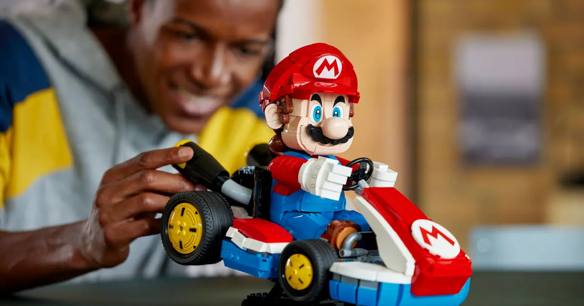 Deze LEGO-set is nu spotgoedkoop bij Bol