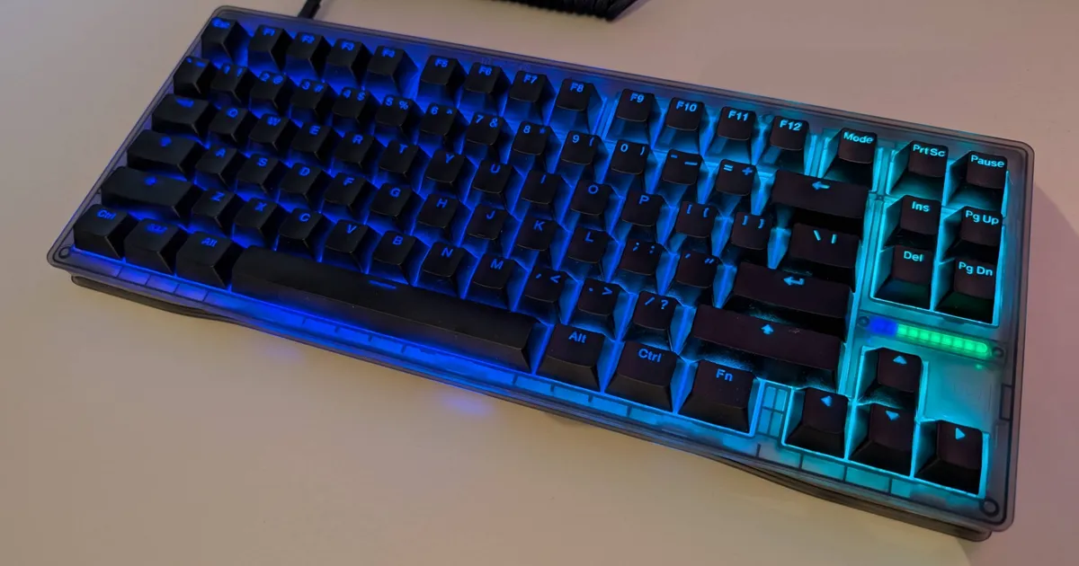 Wooting 80HE Review - Koning van de gaming keyboards?