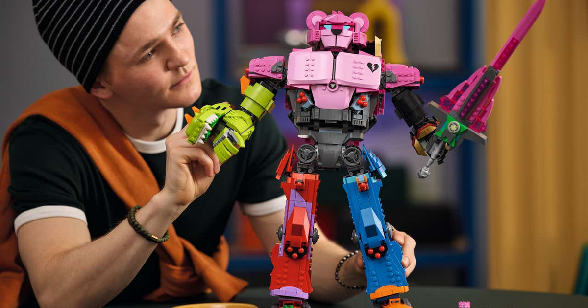 Diverse LEGO sets doen nu mee met 15% korting bij Bol