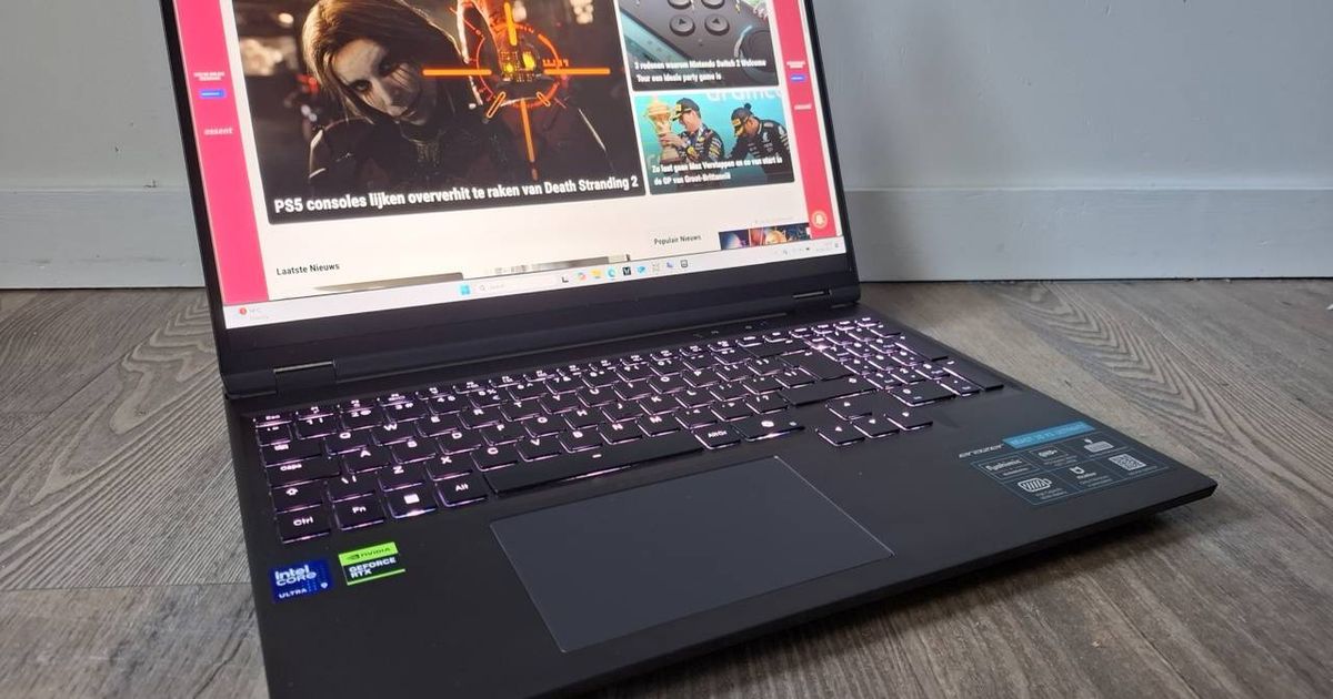 ERAZER Beast 16 X1 Ultimate Review - Enorme kracht op schoot